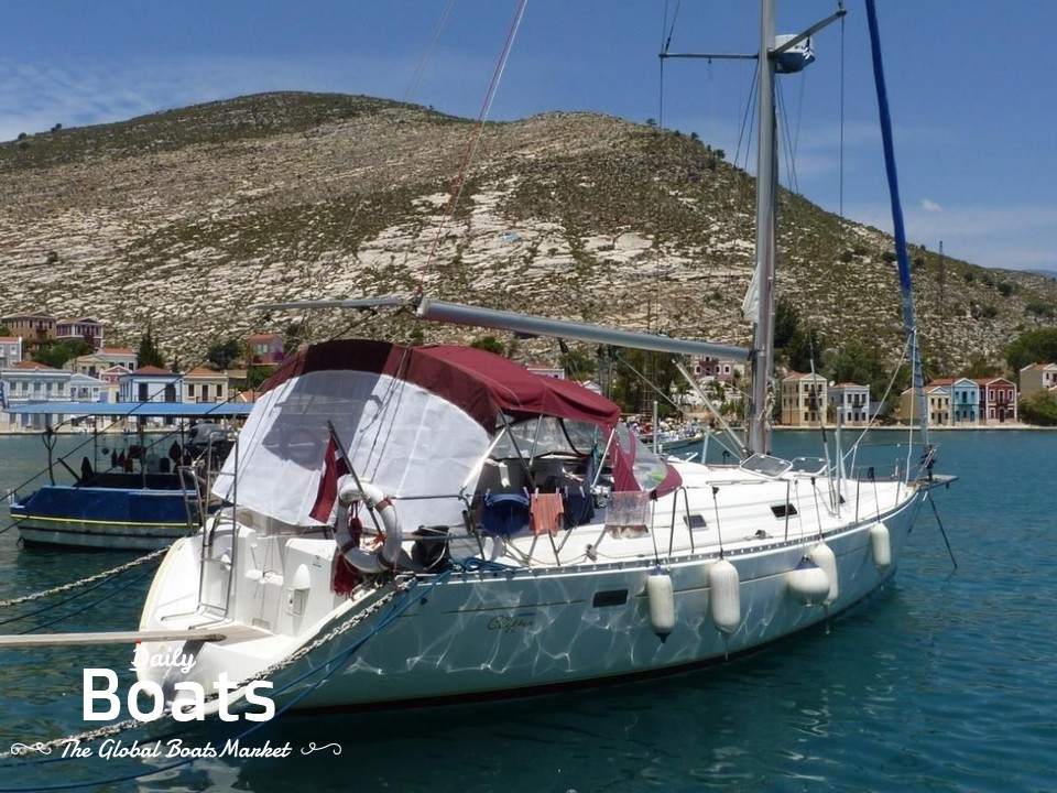 1999 Bénéteau Oceanis 38.1 for sale. View price, photos and Buy 1999 ...