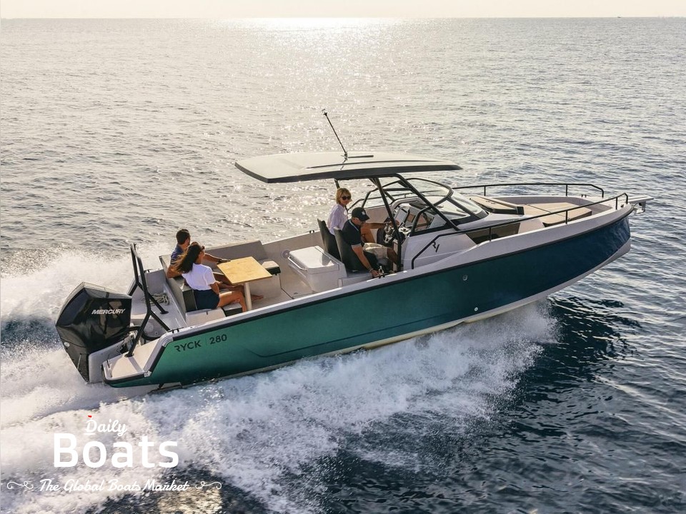 2022 Ryck 280 for sale. View price, photos and Buy 2022 Ryck 280 #359436