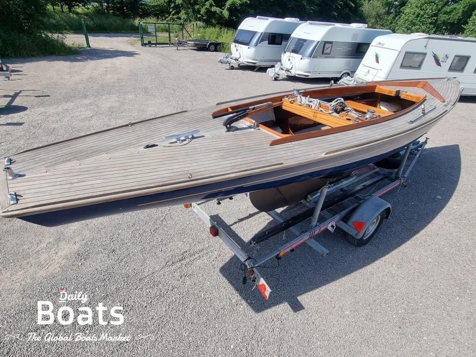 1991 Classic Yachten Rw 26 (Wefers) for sale. View price, photos and ...