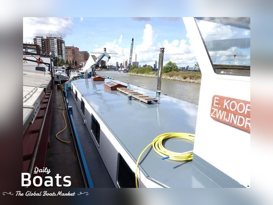 1971 Varend Woonschip 28.65 Met Cvo Rijn for sale. View price, photos ...