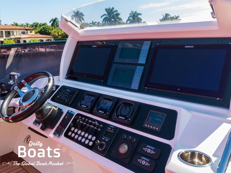 2014 Sunseeker 101 Sport Yacht for sale. View price, photos and Buy ...