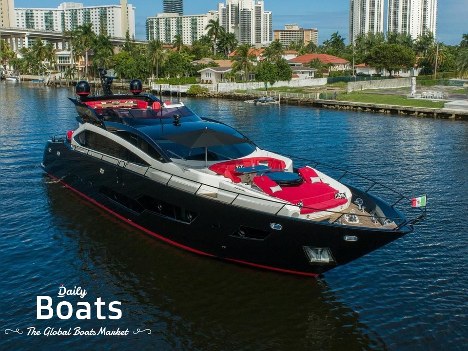 2014 Sunseeker 101 Sport Yacht for sale. View price, photos and Buy ...