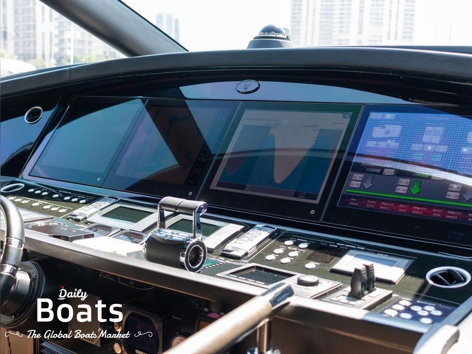 2014 Sunseeker 101 Sport Yacht for sale. View price, photos and Buy ...