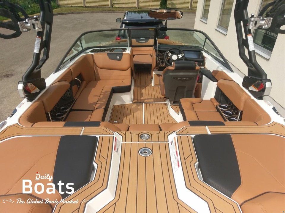 2019 Nautique Super Air Gs20 Coastal Edition for sale. View price ...