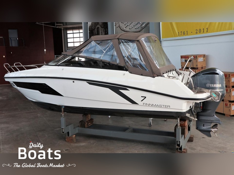 2018 Finnmaster T7 for sale. View price, photos and Buy 2018 Finnmaster ...