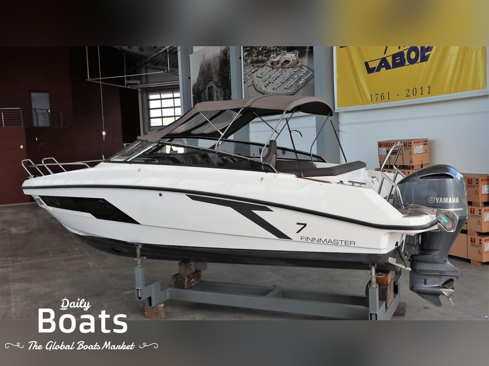 2018 Finnmaster T7 for sale. View price, photos and Buy 2018 Finnmaster ...