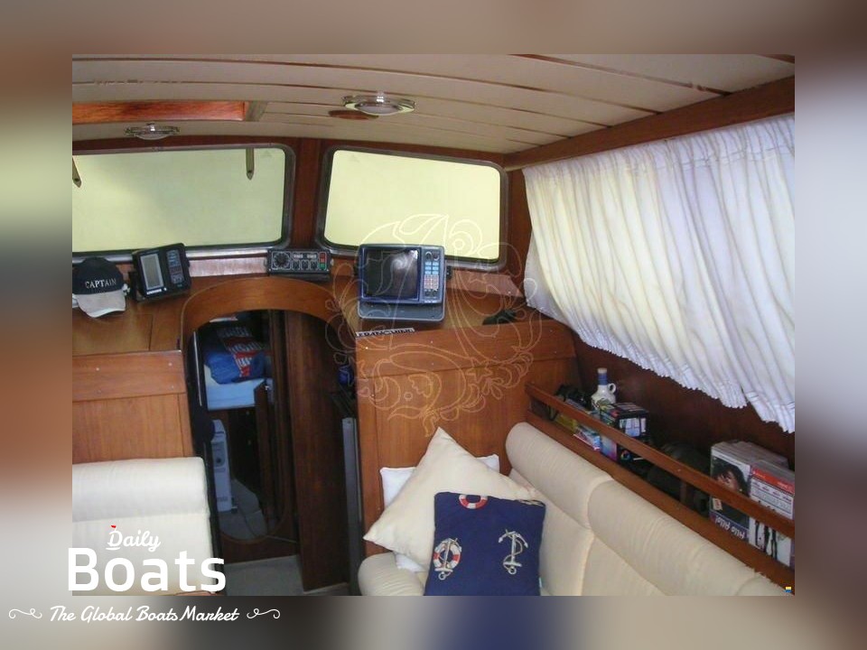 1987 Franchini Atlantide 42 for sale. View price, photos and Buy 1987 ...