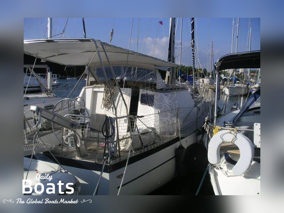 1987 Franchini Atlantide 42 for sale. View price, photos and Buy 1987 ...
