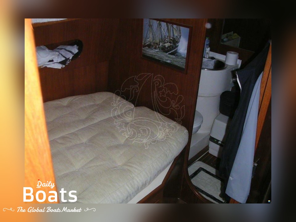 1987 Franchini Atlantide 42 for sale. View price, photos and Buy 1987 ...