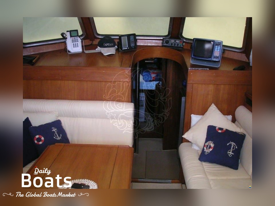 1987 Franchini Atlantide 42 for sale. View price, photos and Buy 1987 ...