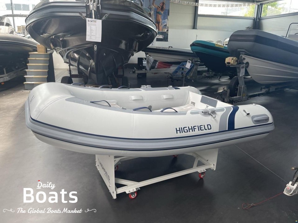 Highfield Classic 260 for sale. View price, photos and Buy Highfield ...