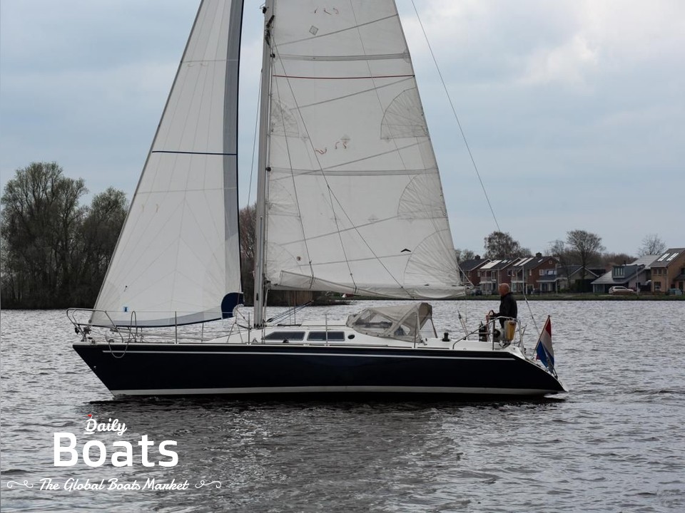 1985 Dehler Optima 101 for sale. View price, photos and Buy 1985 Dehler ...