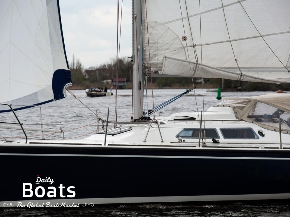 1985 Dehler Optima 101 for sale. View price, photos and Buy 1985 Dehler Optima 101 #359495