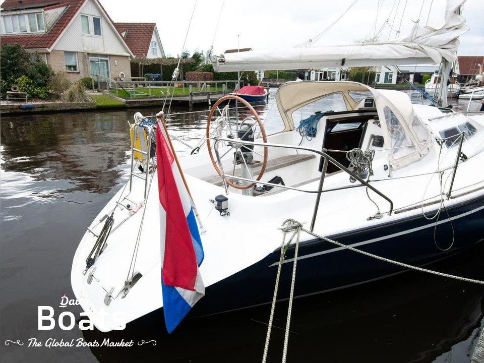 1985 Dehler Optima 101 for sale. View price, photos and Buy 1985 Dehler ...