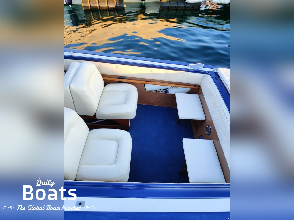 1972 Cantieri Nautici Solcio Super Tempest for sale. View price, photos ...