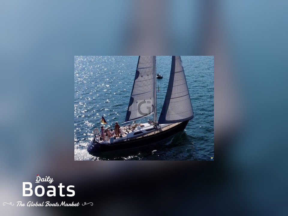 1992 Baltic Yachts 40 for sale. View price, photos and Buy 1992 Baltic ...