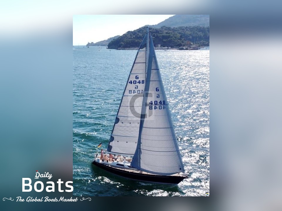 1992 Baltic Yachts 40 for sale. View price, photos and Buy 1992 Baltic ...