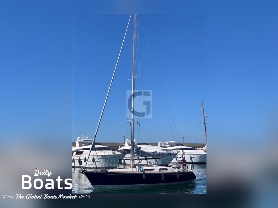 1992 Baltic Yachts 40 for sale. View price, photos and Buy 1992 Baltic ...
