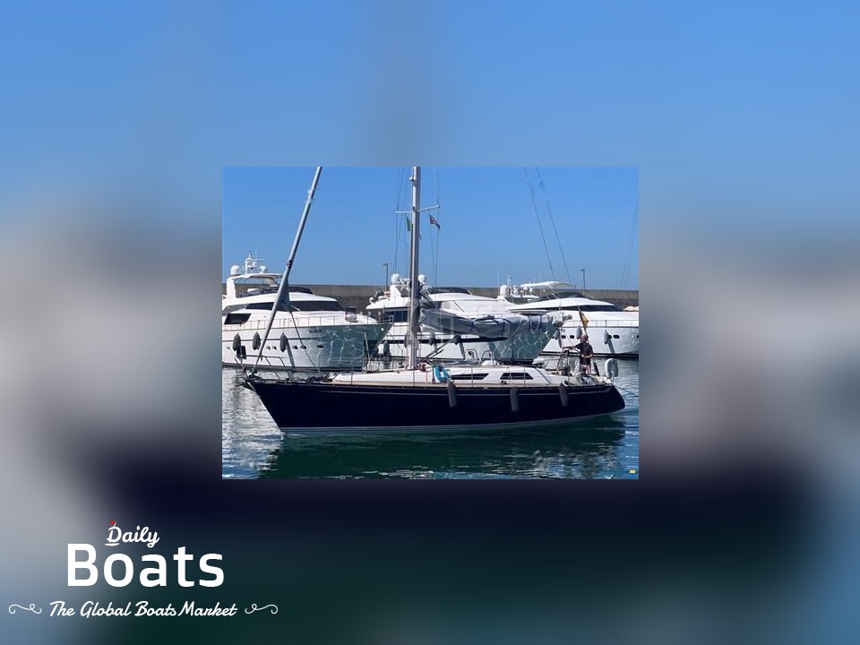 1992 Baltic Yachts 40 for sale. View price, photos and Buy 1992 Baltic ...