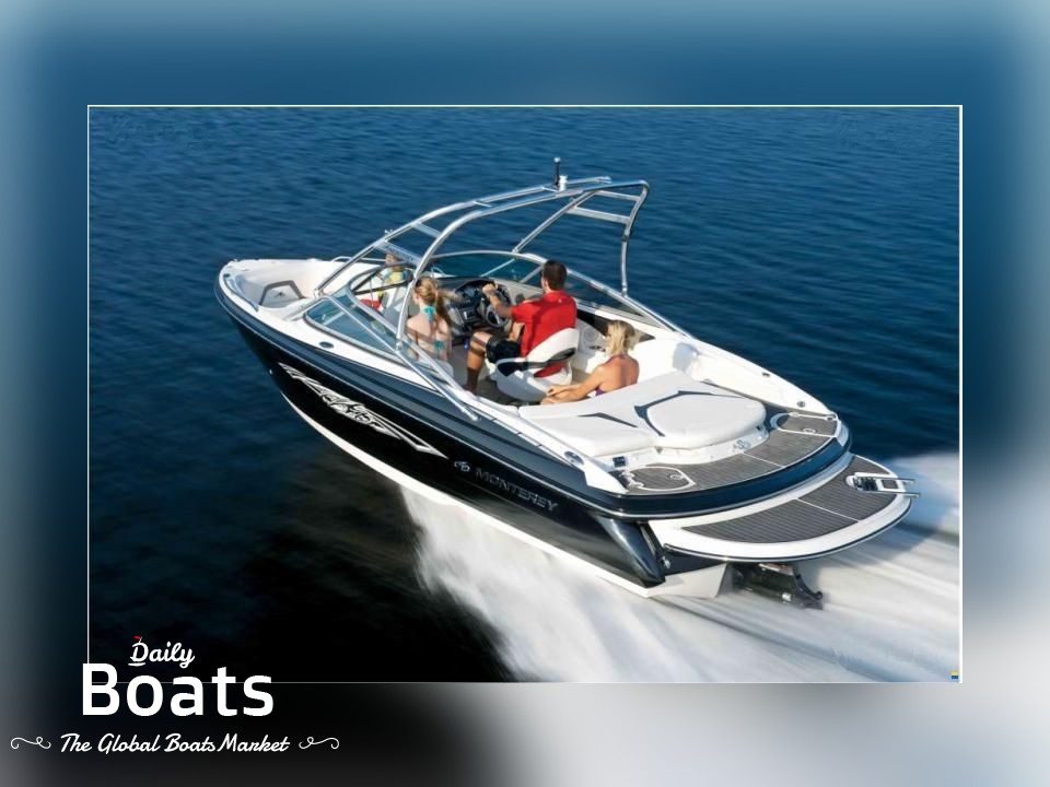 Monterey 224 Fs for sale. View price, photos and Buy Monterey 224 Fs ...