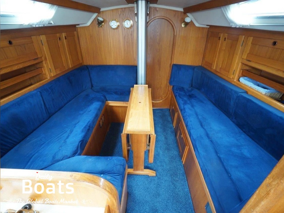 1989 Comfortina (DE) 38 for sale. View price, photos and Buy 1989 ...