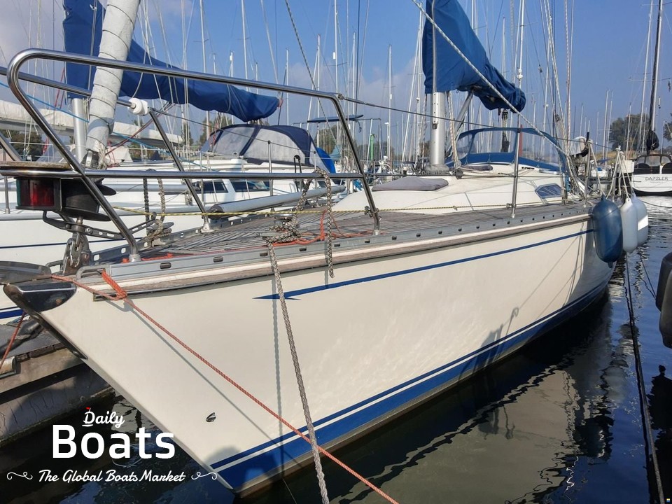 1989 Comfortina (DE) 38 for sale. View price, photos and Buy 1989 ...