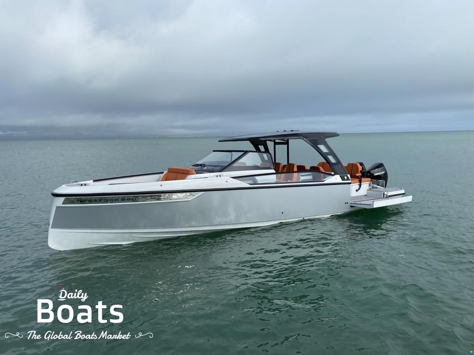 2023 Saxdor 320 Gto for sale. View price, photos and Buy 2023 Saxdor ...