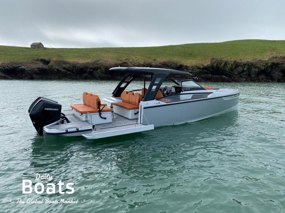 2023 Saxdor 320 Gto for sale. View price, photos and Buy 2023 Saxdor ...