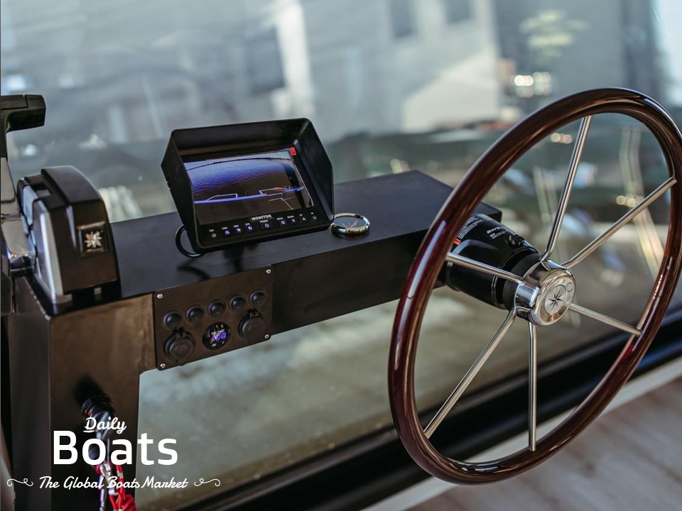 2021 HT Catamarans Houseboat Kiss Petrol Engine for sale. View price ...