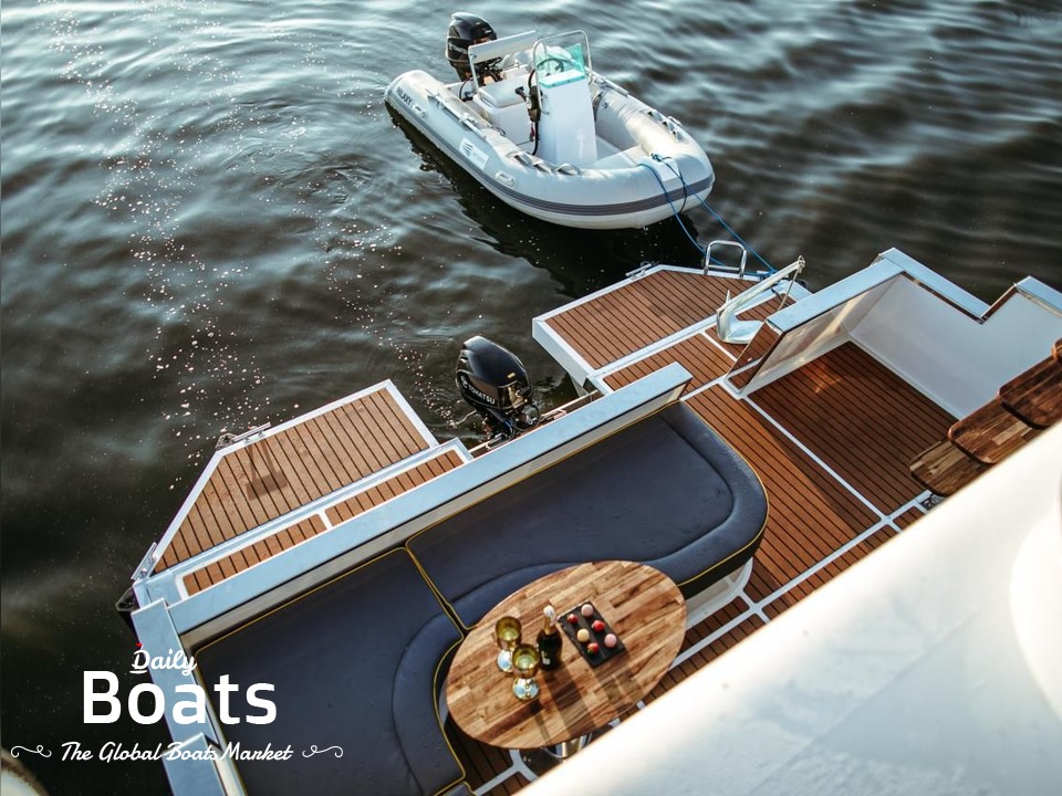 2021 HT Catamarans Houseboat Kiss Petrol Engine for sale. View price ...