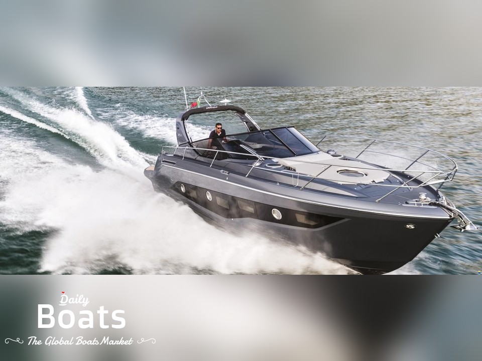 2022 Cranchi Z35 for sale. View price, photos and Buy 2022 Cranchi Z35 ...