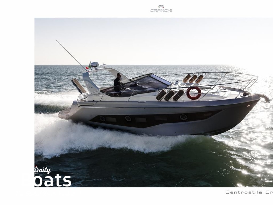 2022 Cranchi Z35 for sale. View price, photos and Buy 2022 Cranchi Z35 ...