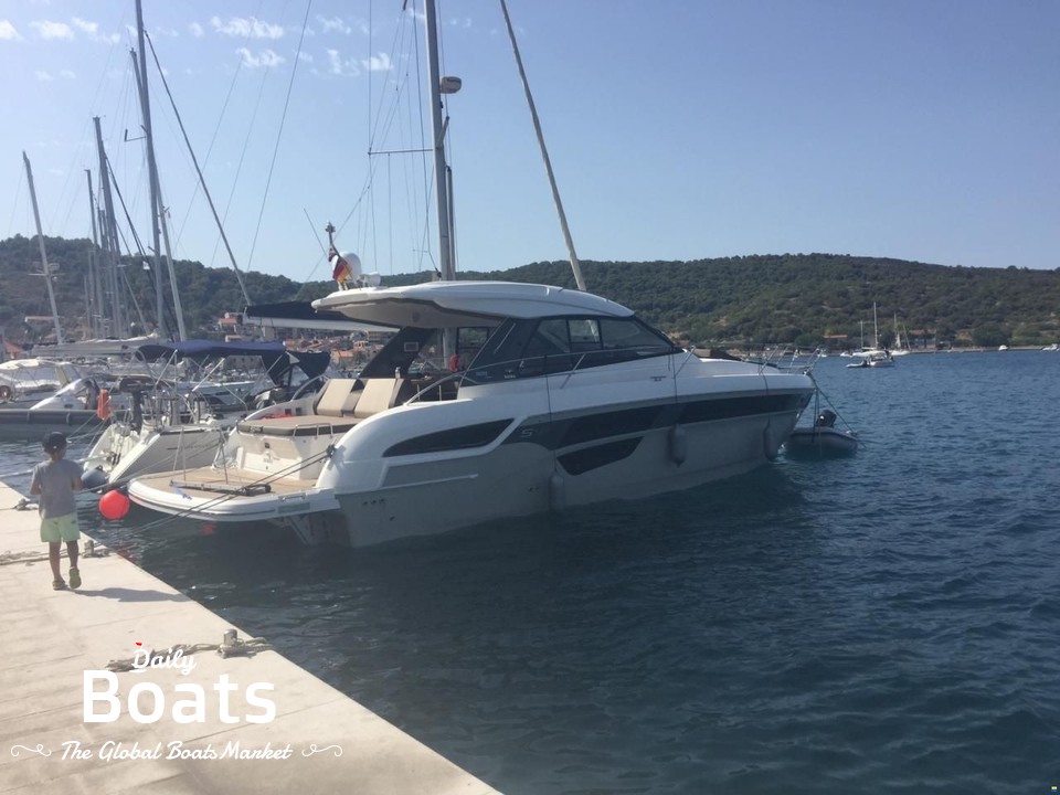 2017 Bavaria S45 Ht for sale. View price, photos and Buy 2017 Bavaria ...