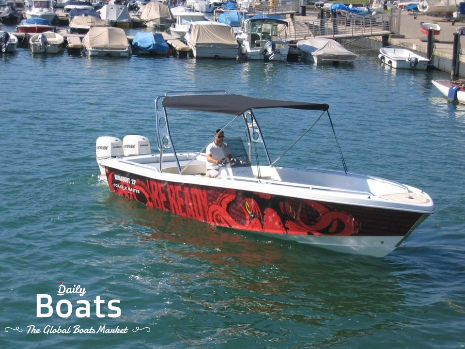 2013 Ocean Master (US) 27' Runabout for sale. View price, photos and ...