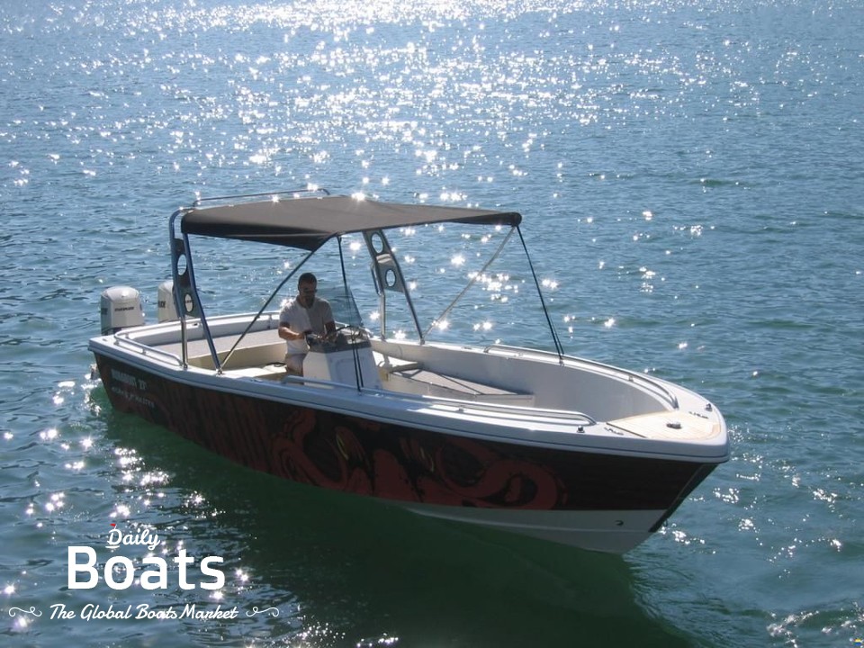 2013 Ocean Master (US) 27' Runabout for sale. View price, photos and ...