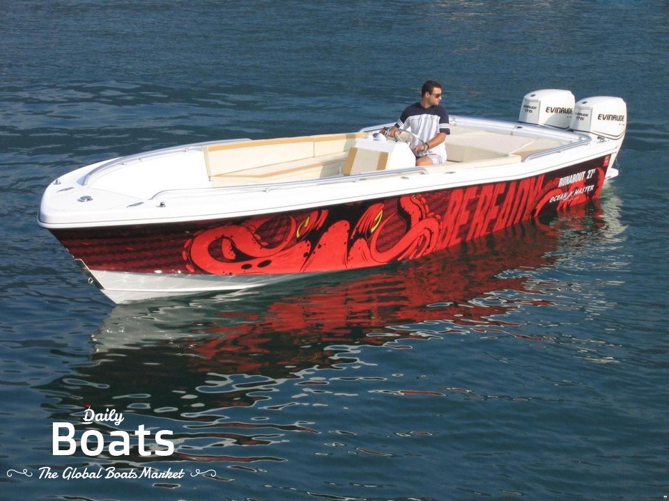 2013 Ocean Master (US) 27' Runabout for sale. View price, photos and ...