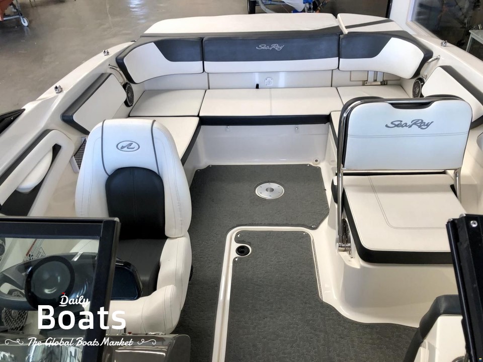 2016 Sea Ray 21 Spx for sale. View price, photos and Buy 2016 Sea Ray ...