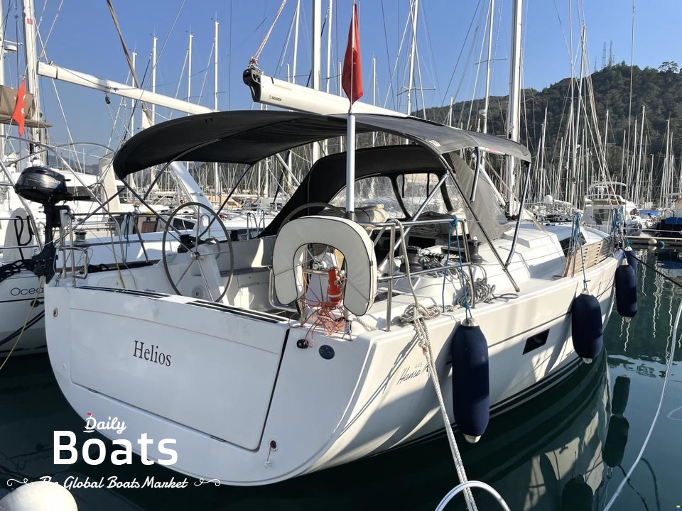2014 Hanse 445 for sale. View price, photos and Buy 2014 Hanse 445 #359591