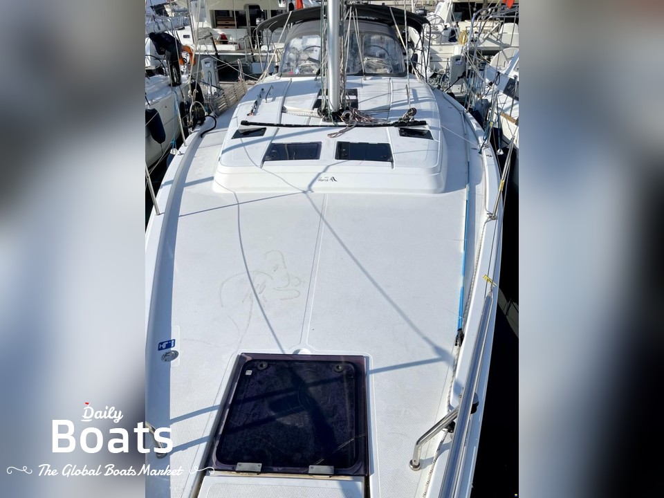 2014 Hanse 445 for sale. View price, photos and Buy 2014 Hanse 445 #359591