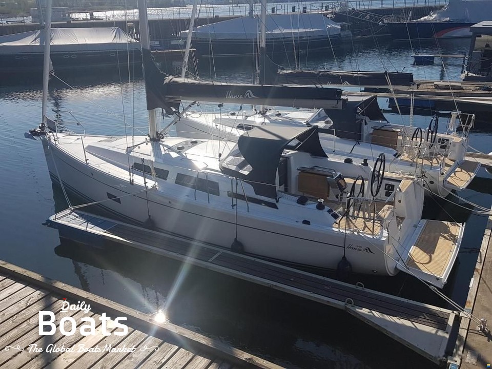 2023 Hanse 348 for sale. View price, photos and Buy 2023 Hanse 348 #359594
