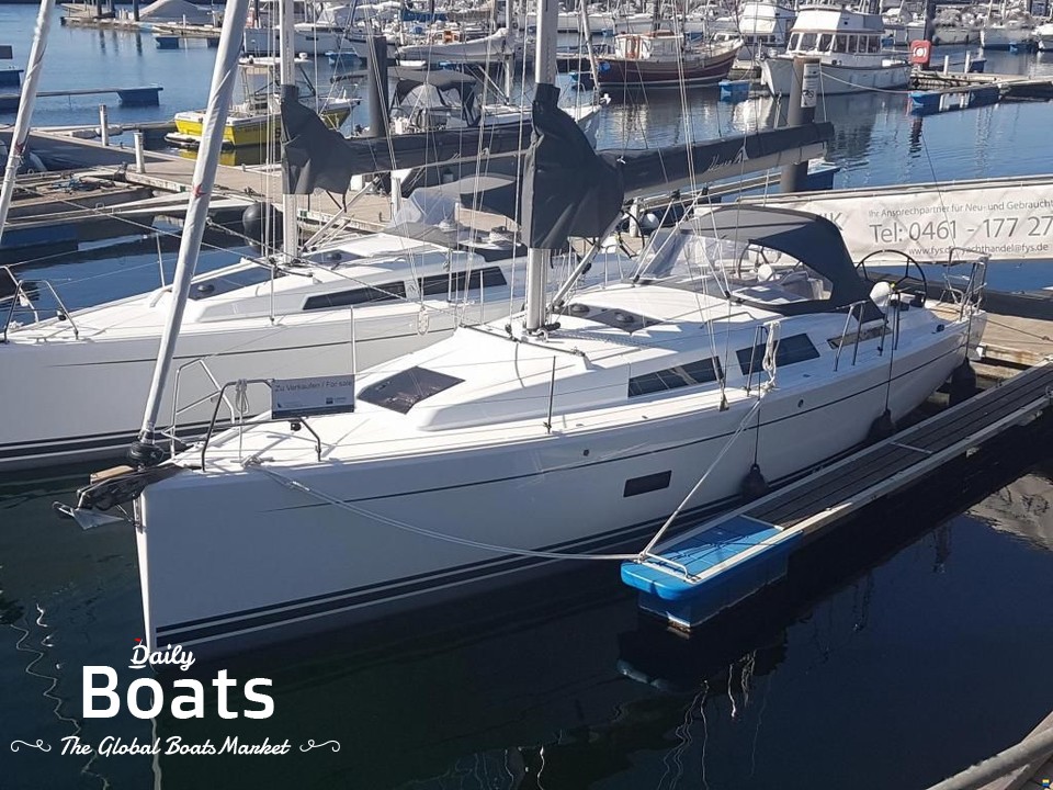 2023 Hanse 348 for sale. View price, photos and Buy 2023 Hanse 348 #359594