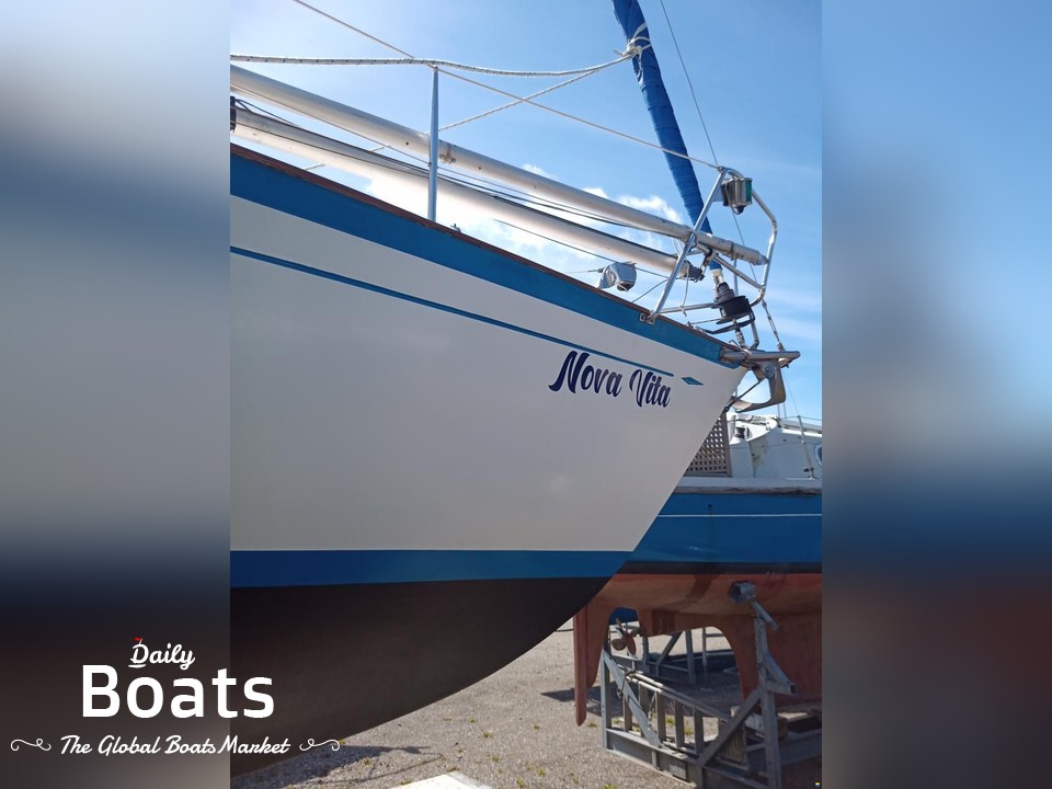 1977 Hallberg-Rassy 31 Monsun for sale. View price, photos and Buy 1977 ...