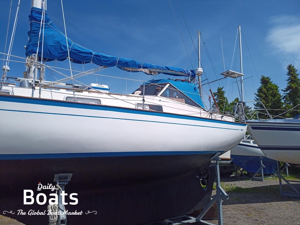 1977 Hallberg-Rassy 31 Monsun for sale. View price, photos and Buy 1977 ...