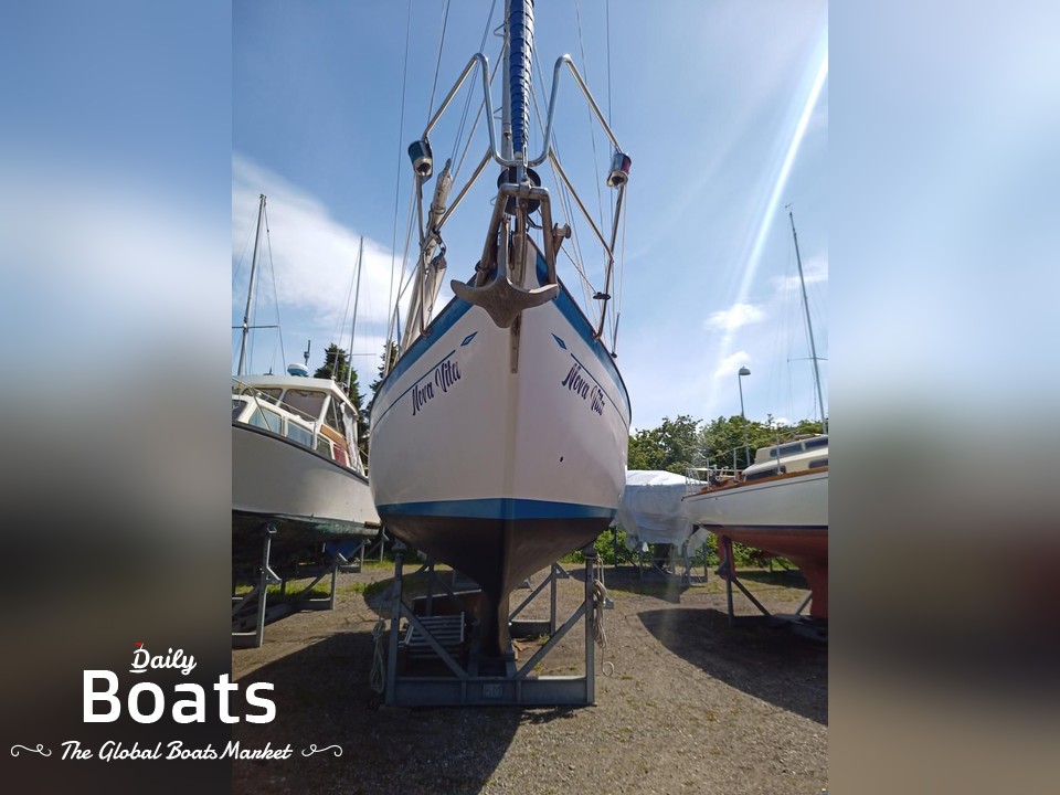 1977 Hallberg-Rassy 31 Monsun for sale. View price, photos and Buy 1977 ...