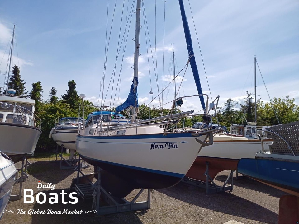 1977 Hallberg-Rassy 31 Monsun for sale. View price, photos and Buy 1977 ...