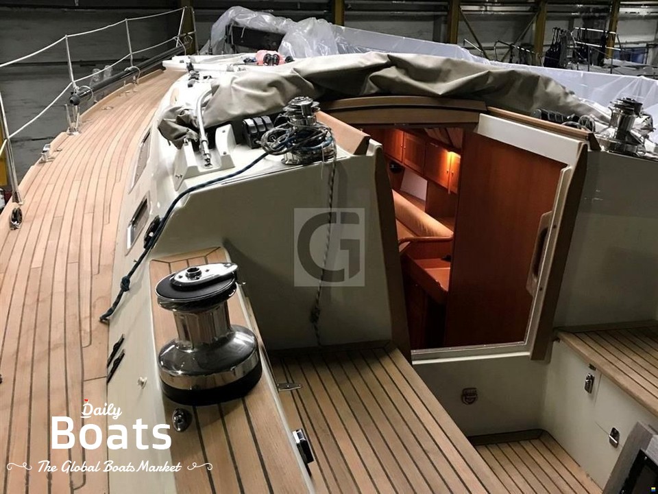 2010 Faurby 396 Jesper Bank Edition for sale. View price, photos and ...
