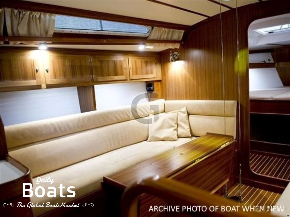 2010 Faurby 396 Jesper Bank Edition for sale. View price, photos and ...