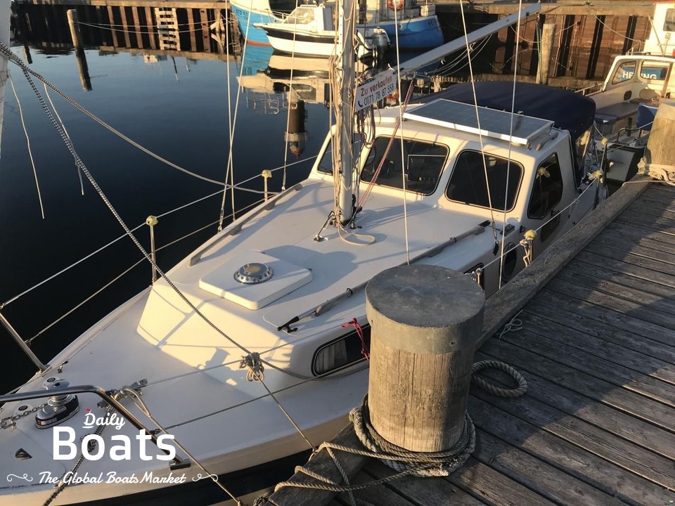 1977 LM Boats Motorsegler Lm24 for sale. View price, photos and Buy ...