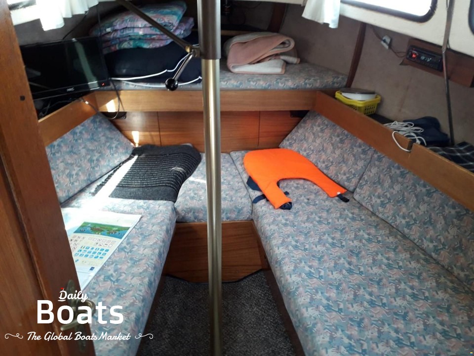 1977 LM Boats Motorsegler Lm24 for sale. View price, photos and Buy ...