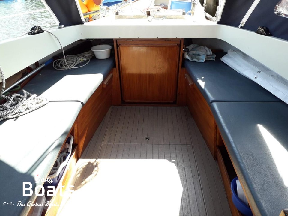 1977 LM Boats Motorsegler Lm24 for sale. View price, photos and Buy ...